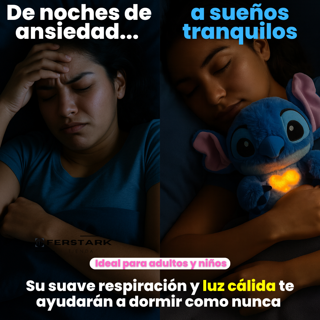 STITCH QUE RESPIRA – FERSTARK